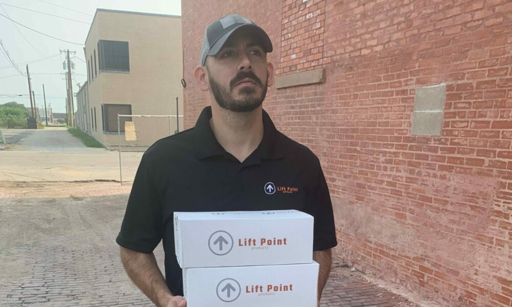 Meet Jacob Grisham - Voyage Austin