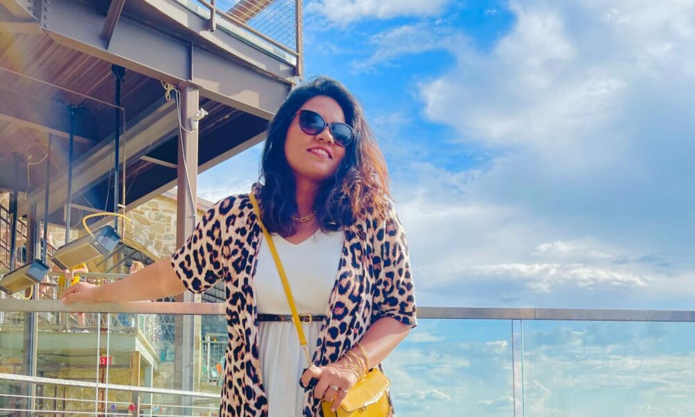 Life & Work with Kaumudi Tripathi - Voyage Austin