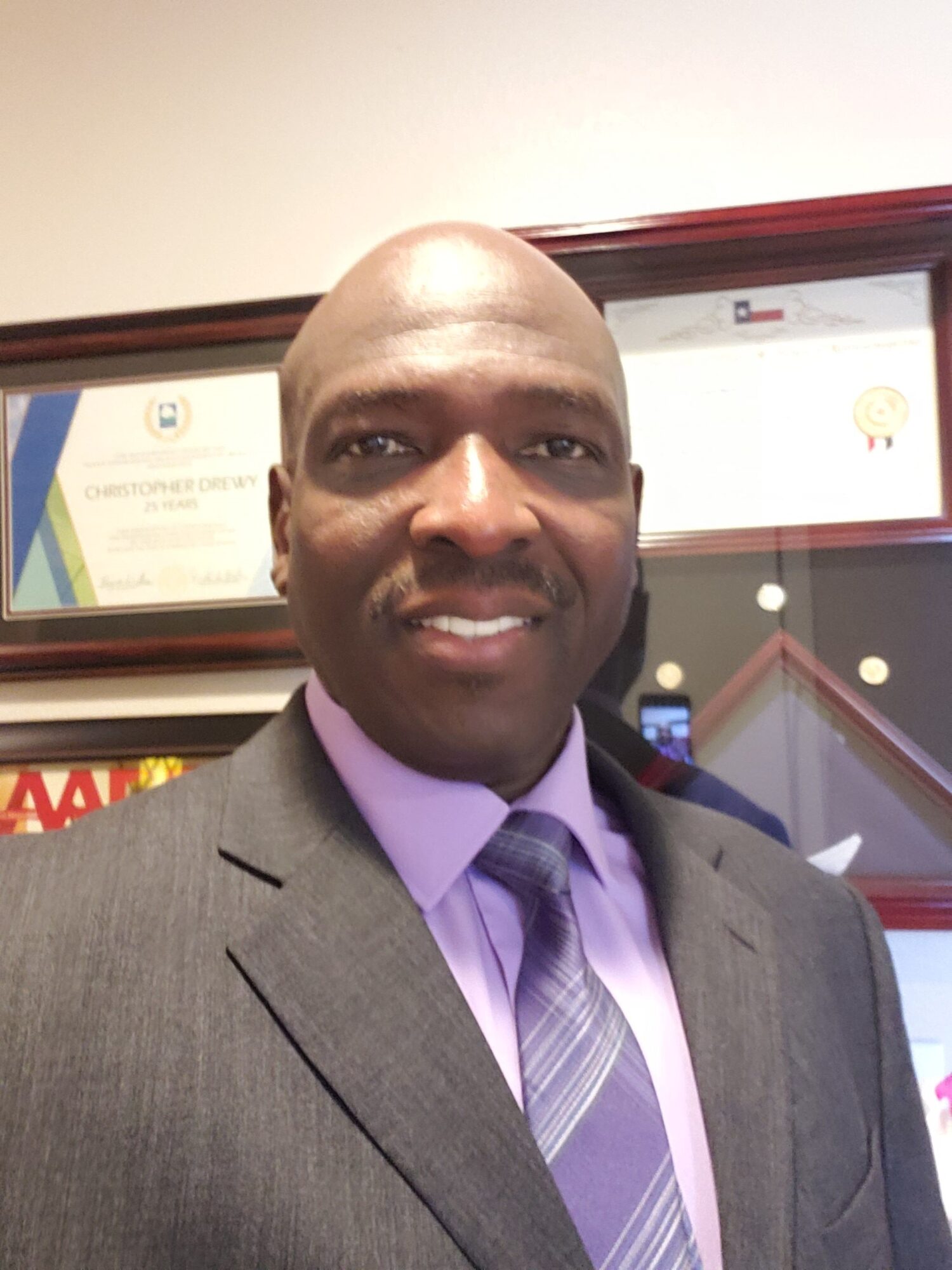 Life & Work with Chris Drewy - Voyage Austin