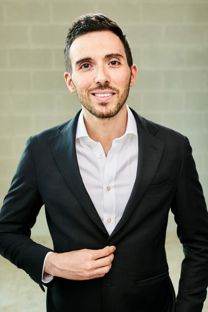 Meet Salar Shahini of SweatPals - Voyage Austin