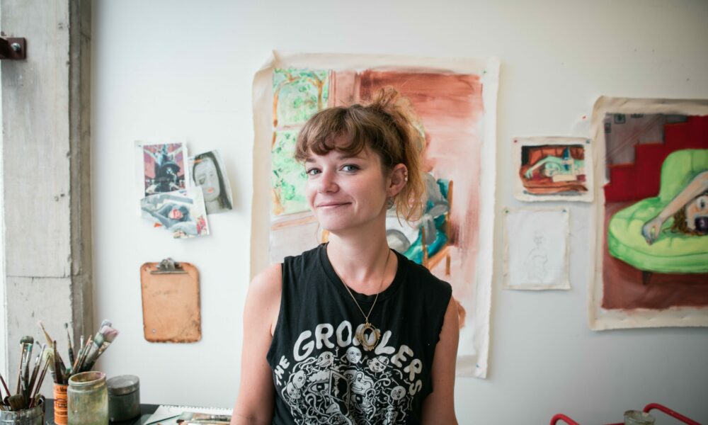 Daily Inspiration: Meet Elsie Greer - Voyage Austin