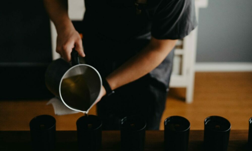 Exploring Life & Business with Kyle Matthies of Art + Science Wax Co ...