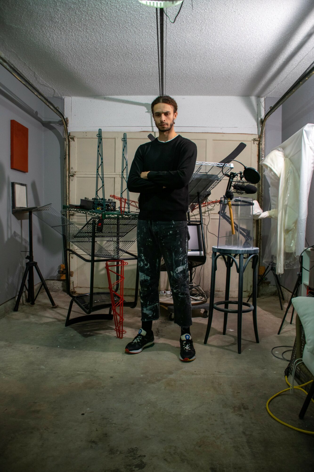 Check Out Chaz "Chem XP" Washington’s Story - Voyage Austin