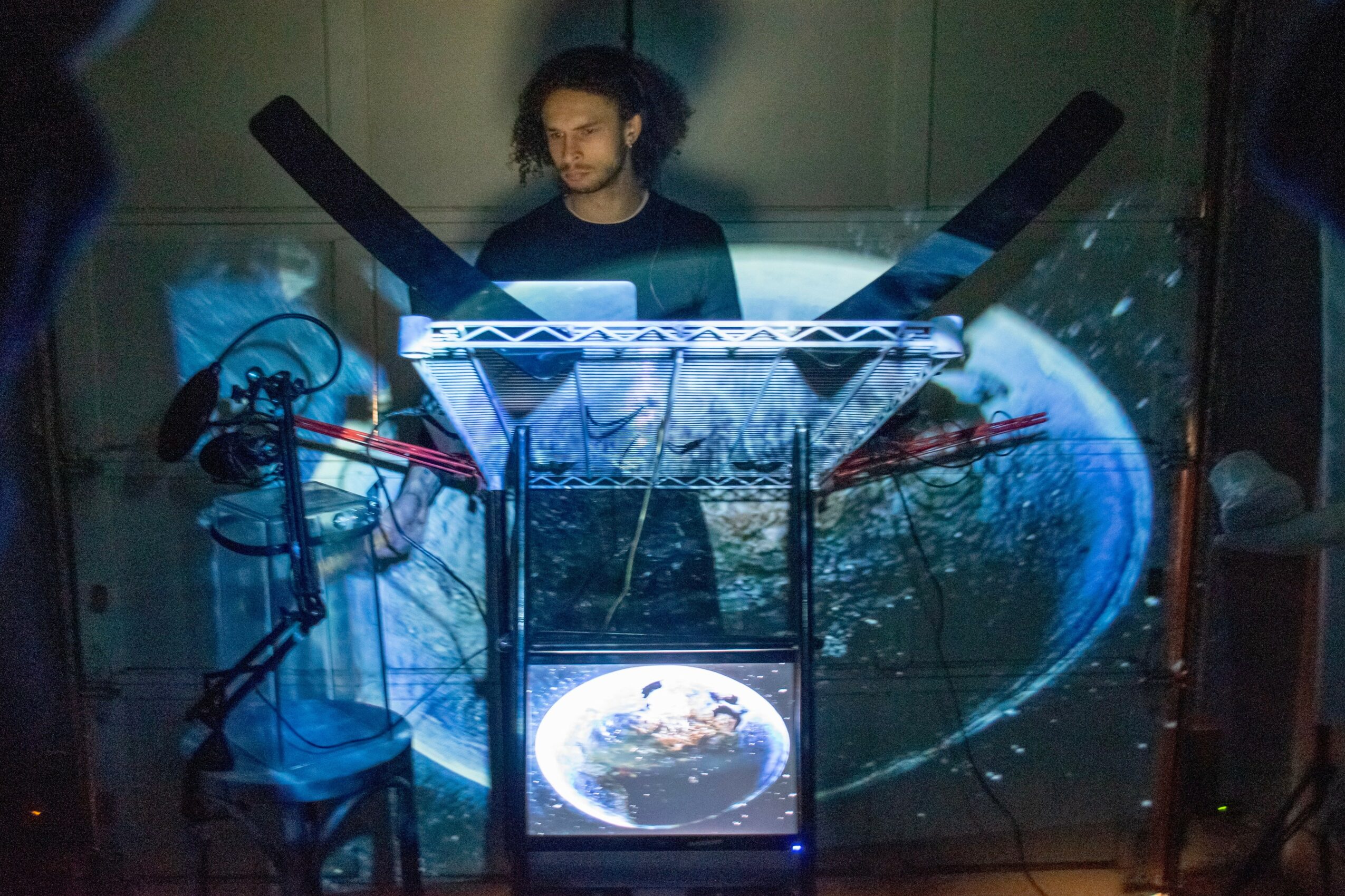 Check Out Chaz "Chem XP" Washington’s Story - Voyage Austin