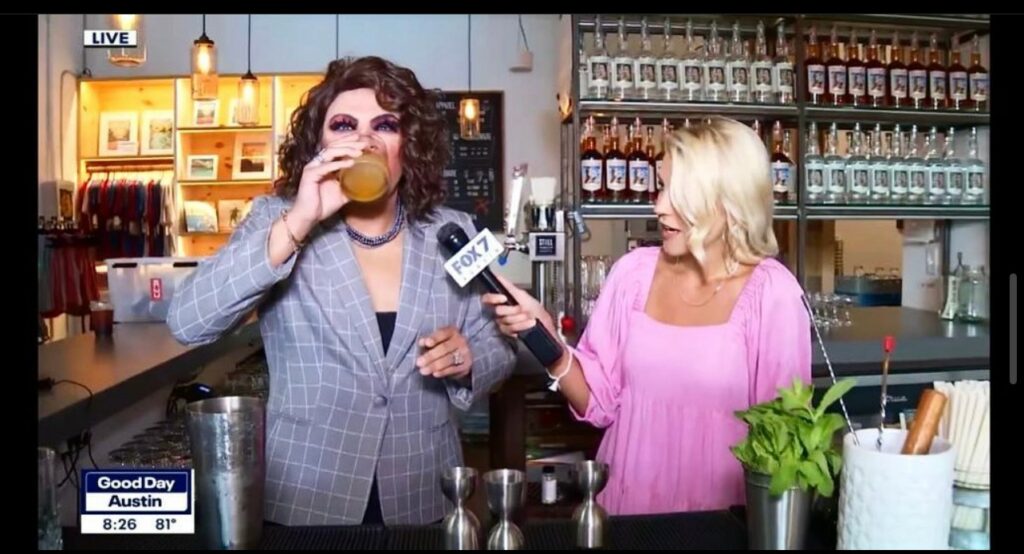 Check Out Colleen DeForrest’s Story - Voyage Austin