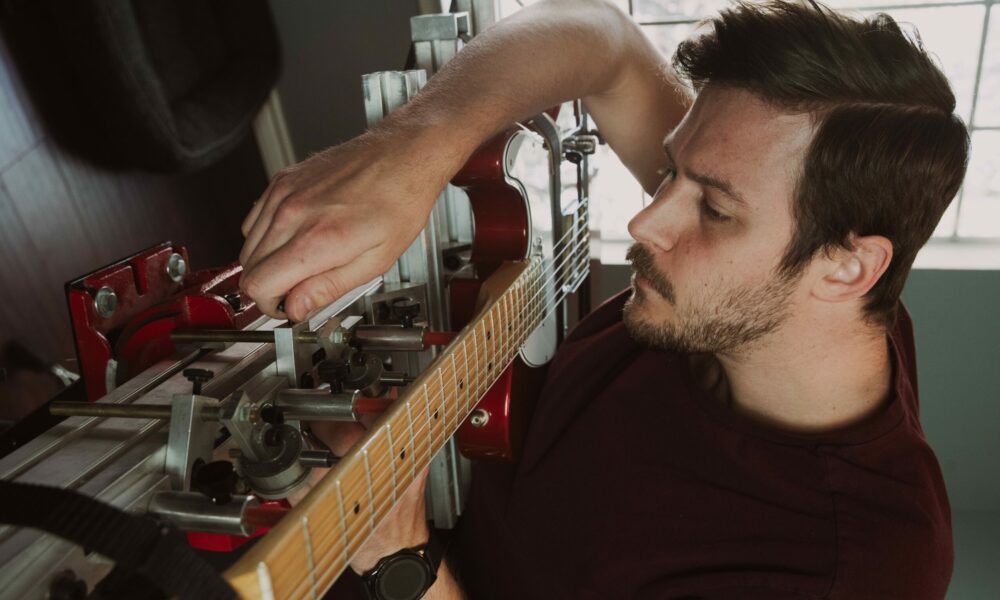 Rising Stars: Meet Aaron Smiley - Voyage Austin