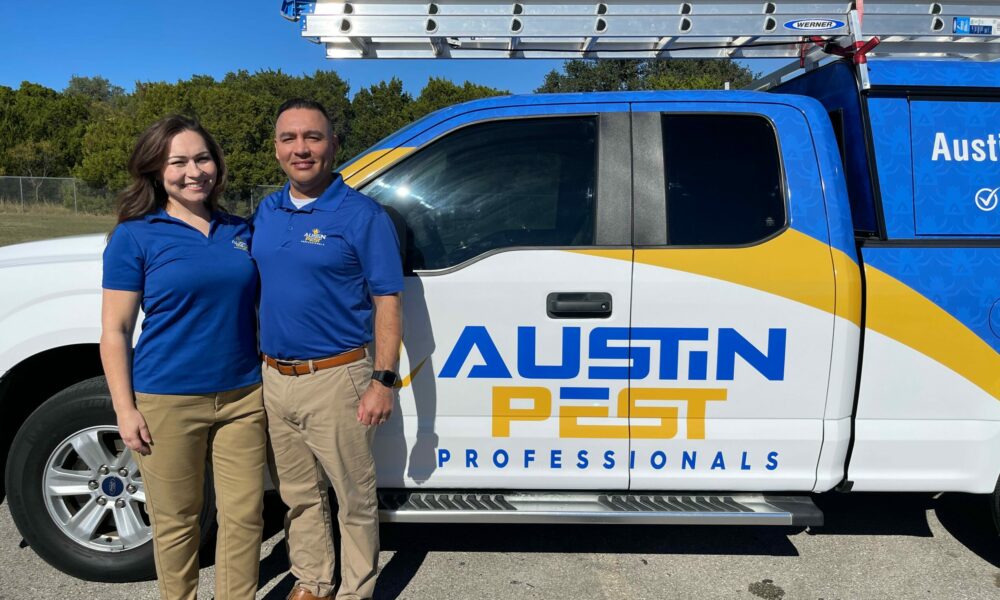 Hidden Gems: Meet Mario Hernandez of Austin Pest Professionals - Voyage ...