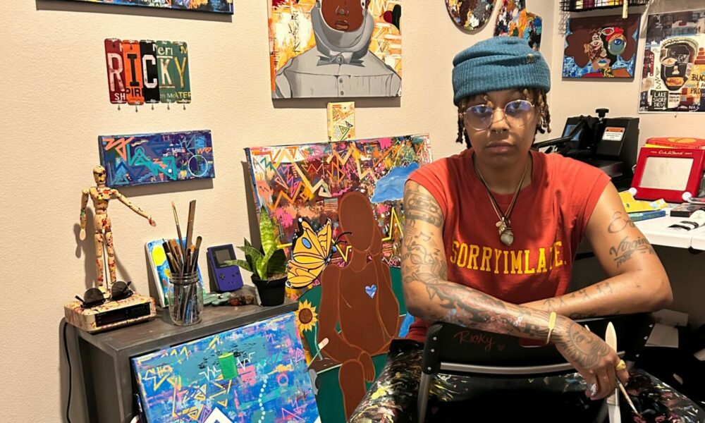 Daily Inspiration: Meet Ricky Terrell - Voyage Austin