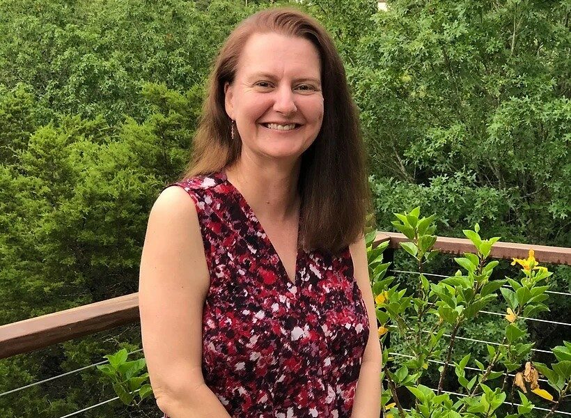 Life & Work with Robin Lingaard - Voyage Austin