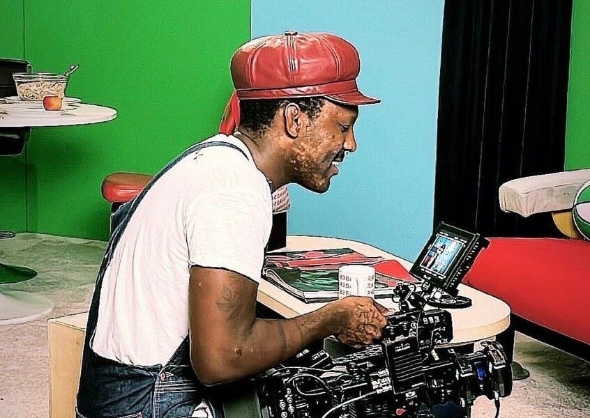 Conversations with Dé Randle - Voyage Austin