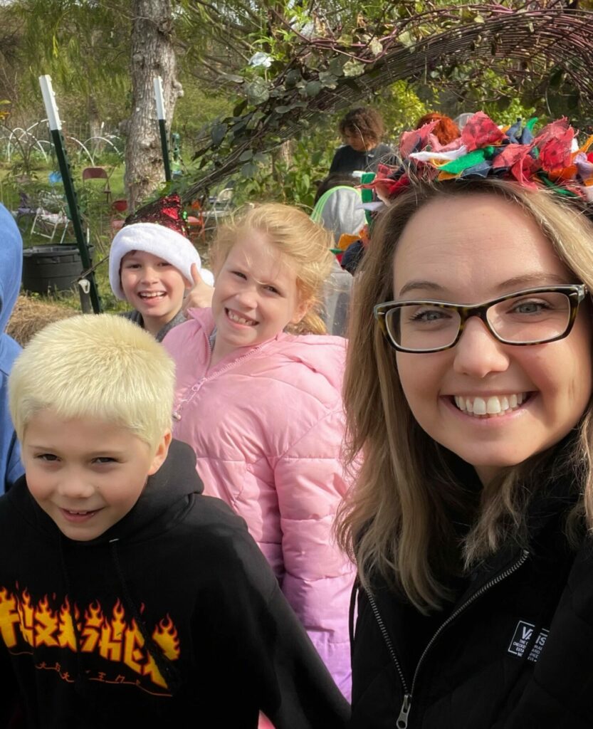 Community Highlights: Meet Reed Ramirez of Austin Discovery School ...