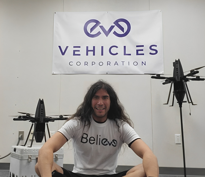 Exploring Life & Business with Roger Pecina of Eve Vehicles Corporation ...
