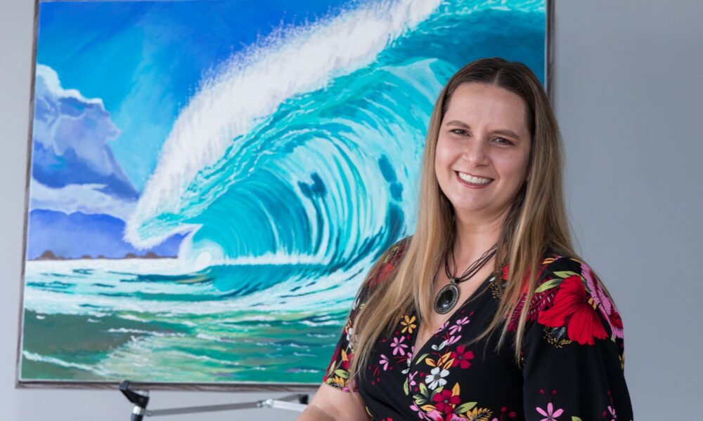 Rising Stars: Meet Ana Carolina Mitchell of Cedar Park - Voyage Austin