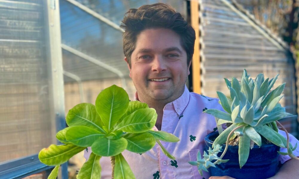 Hidden Gems: Meet Carder Nastri of Fireproof Plants - Voyage Austin