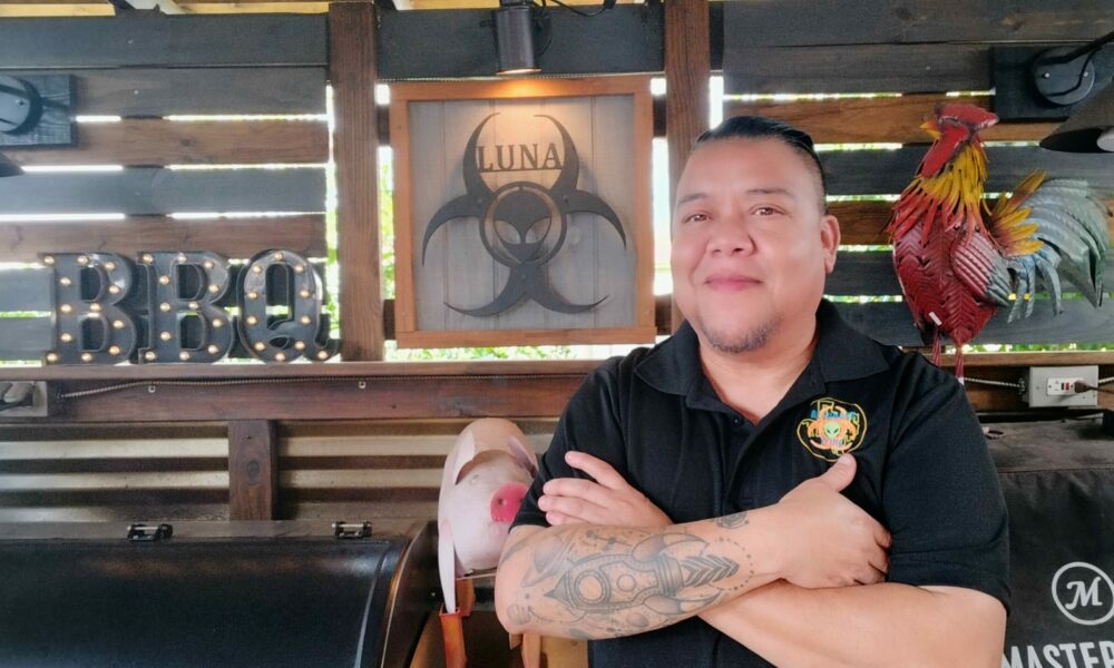 Conversations with Alex Luna - Voyage Austin