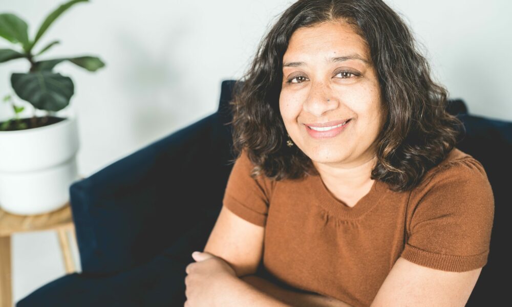 Conversations with Chaitali Sen - Voyage Austin