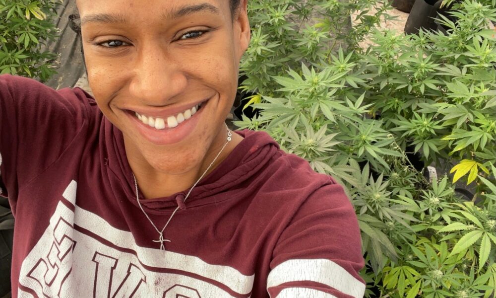 Conversations with Jessica Williams - Voyage Austin