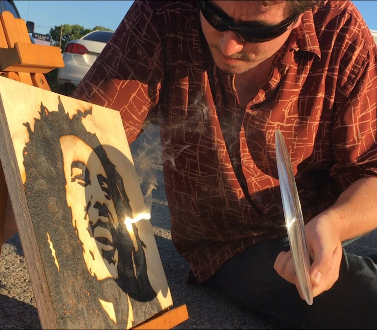 Life & Work with Sam Angus Jackson - Voyage Austin