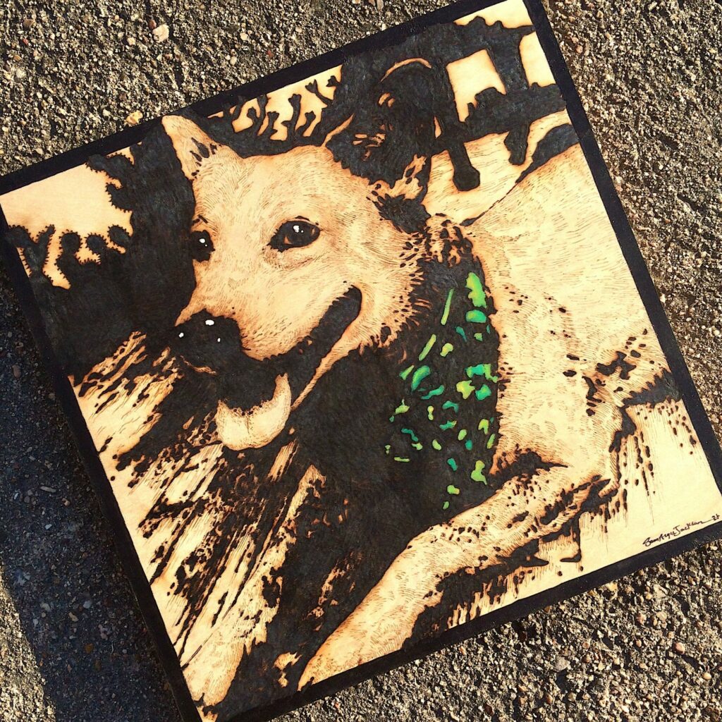 Life & Work with Sam Angus Jackson - Voyage Austin