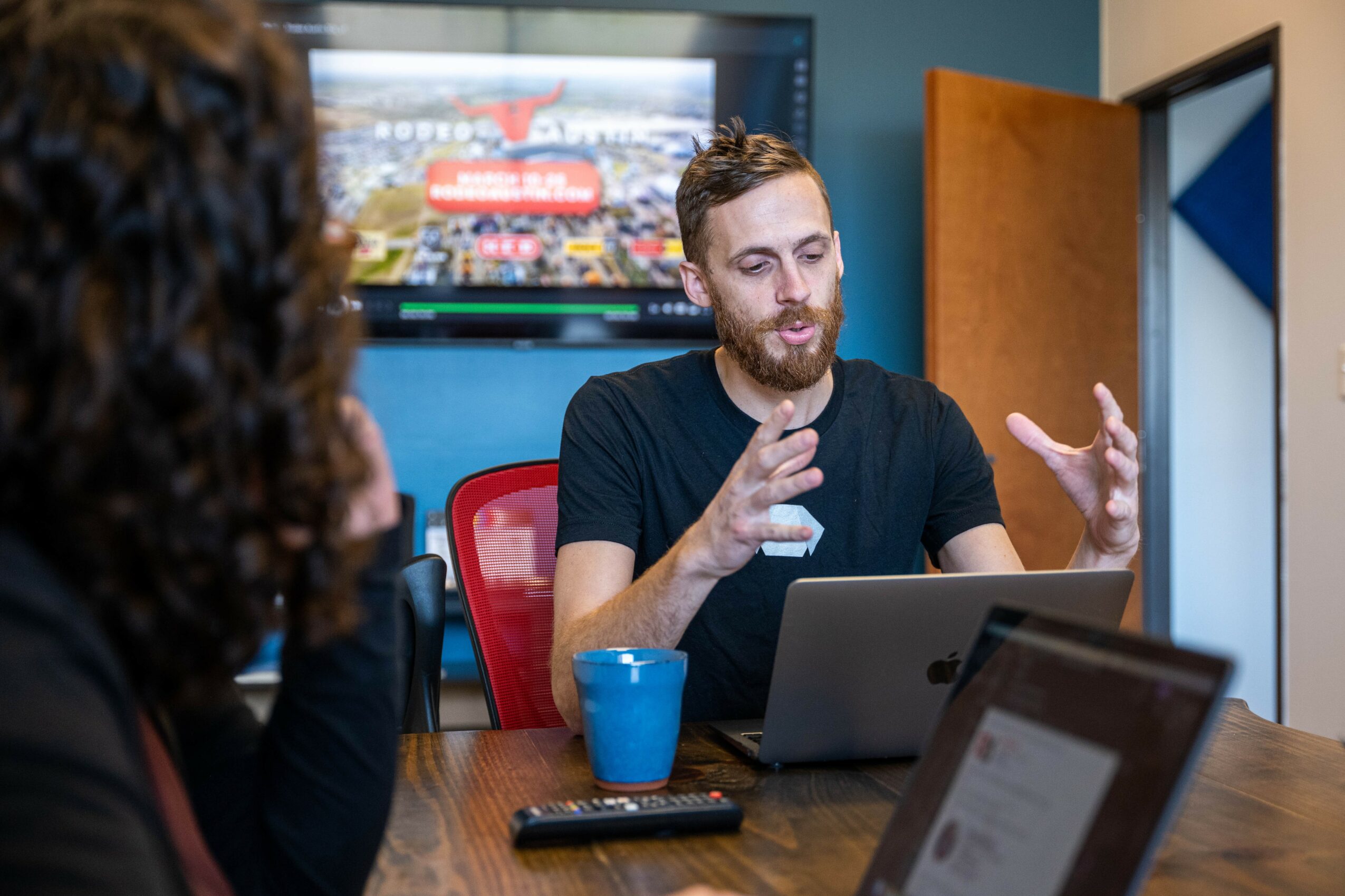 Check Out Brent Pierce’s Story - Voyage Austin