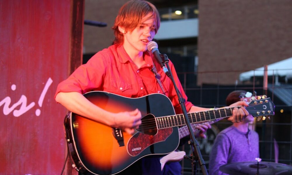 Meet Connor Ek of San Marcos - Voyage Austin