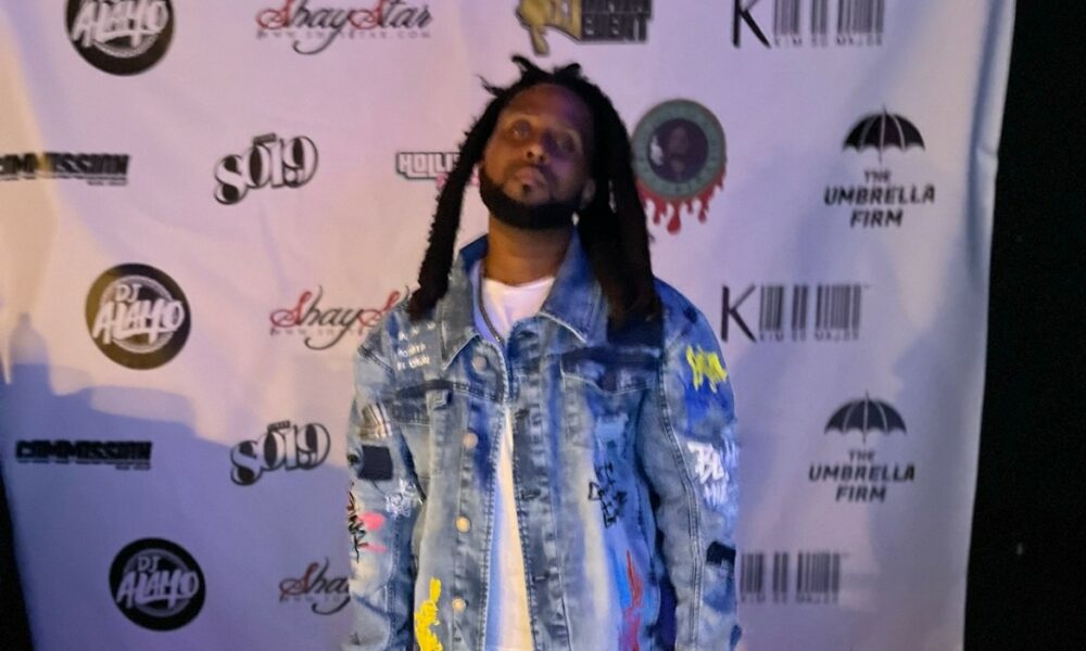 Meet Rakeem Tazz Ali - Voyage Austin