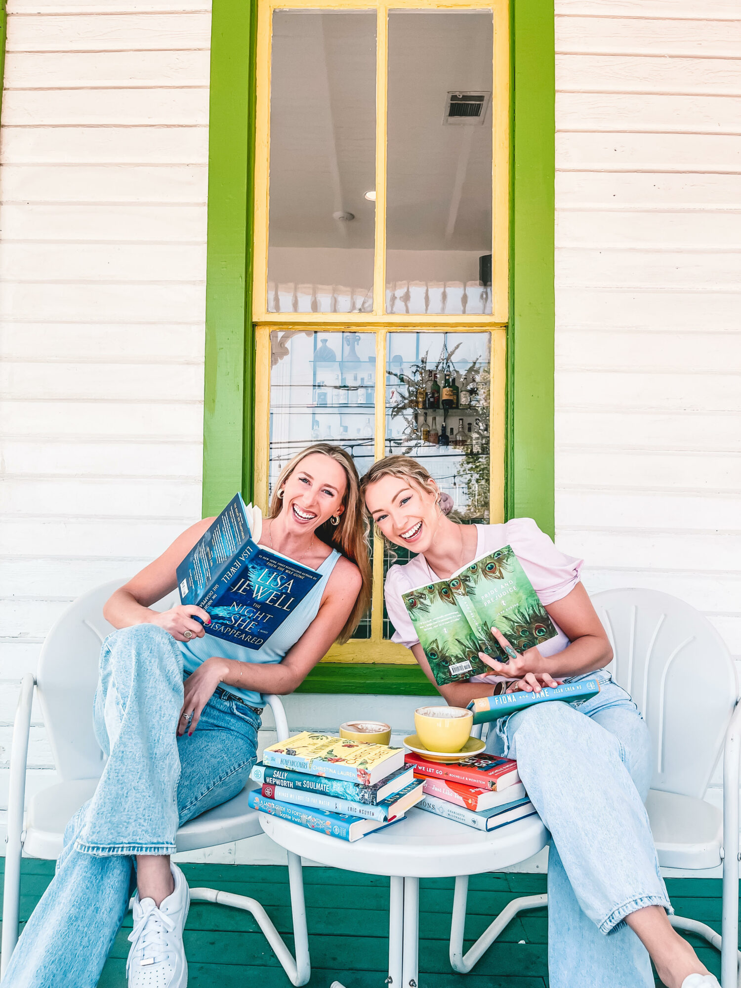 sarah and taylor - Voyage Austin