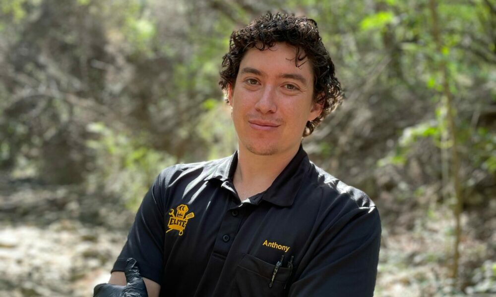 Rising Stars: Meet Anthony Jacobs of 35/Ben White - Voyage Austin