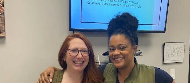 Daily Inspiration: Meet Courtney Butts & Alexis Edwards - Voyage Austin