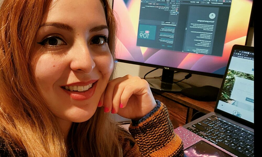 Conversations with Maria Arteaga - Voyage Austin