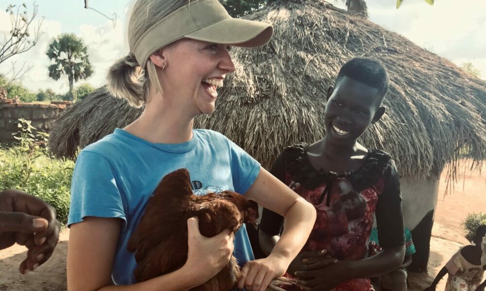 Check Out Franziska Wedeking’s Story - Voyage Austin