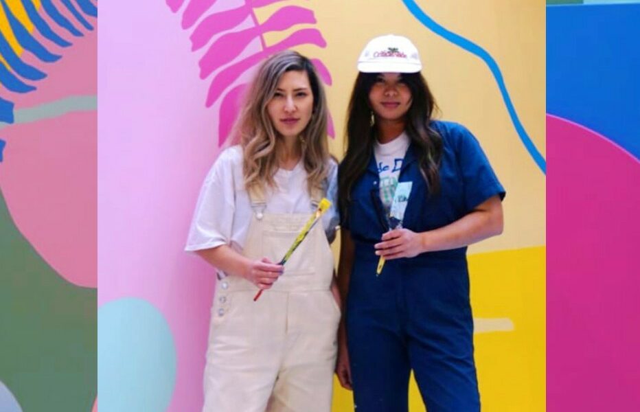 Life & Work with WKNDRS Rachel Rivera & Claire Ouchi - Voyage Austin