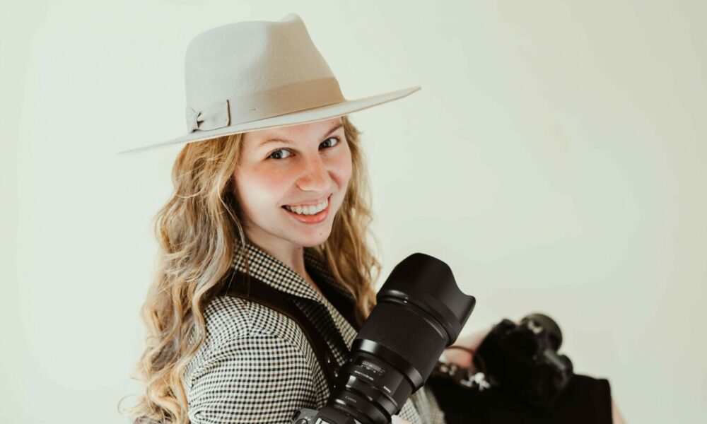 Conversations with Camille Robinson - Voyage Austin