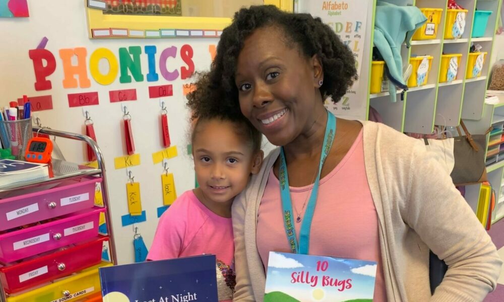 Daily Inspiration: Meet Maureen Stlouis - Voyage Austin