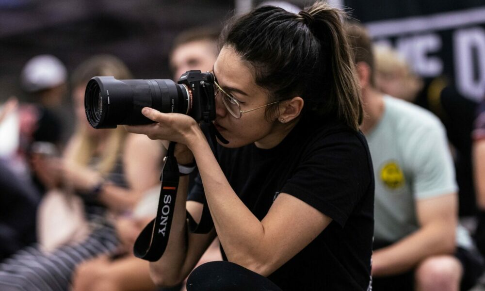 Daily Inspiration: Meet Sharon Chi - Voyage Austin