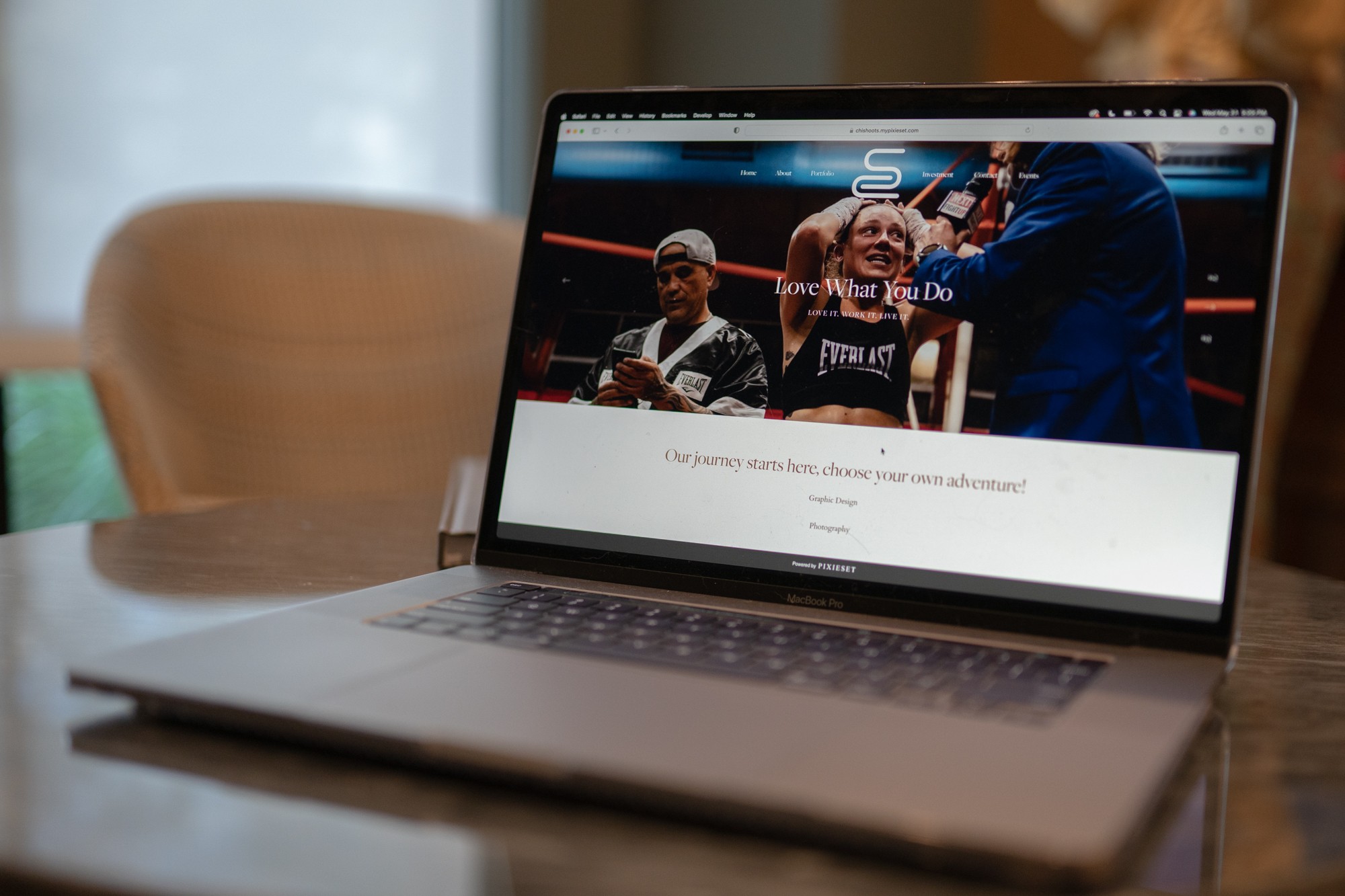 Daily Inspiration: Meet Sharon Chi - Voyage Austin