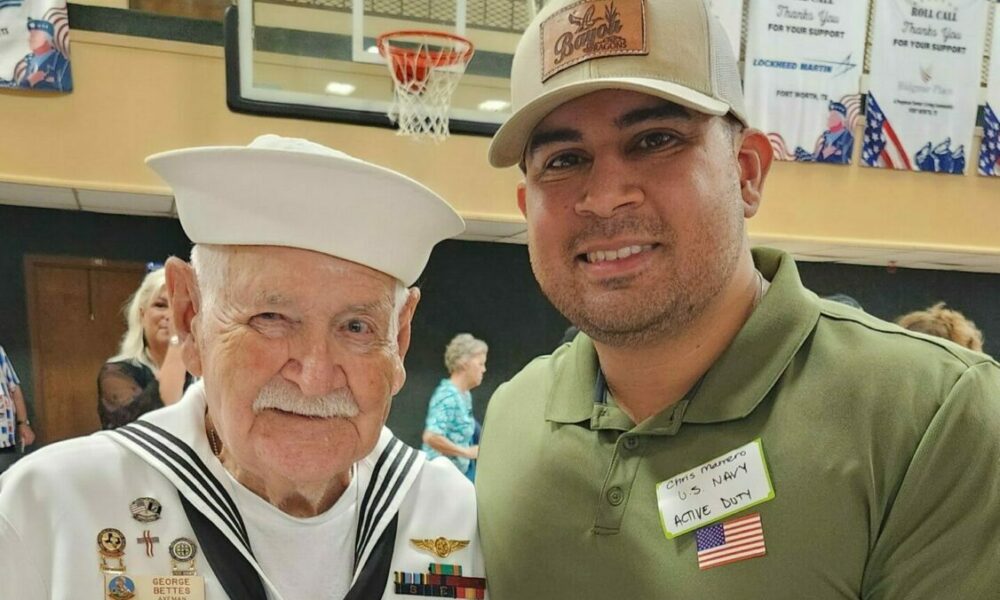 Conversations with Christopher Marrero - Voyage Austin