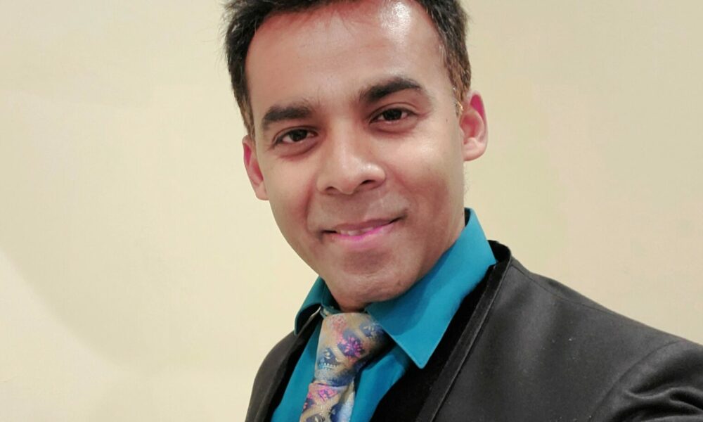 Life & Work with Syed Ahmed - Voyage Austin
