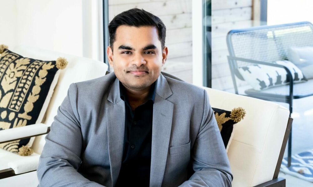 Inspiring Conversations with Darsh Parikh - Voyage Austin