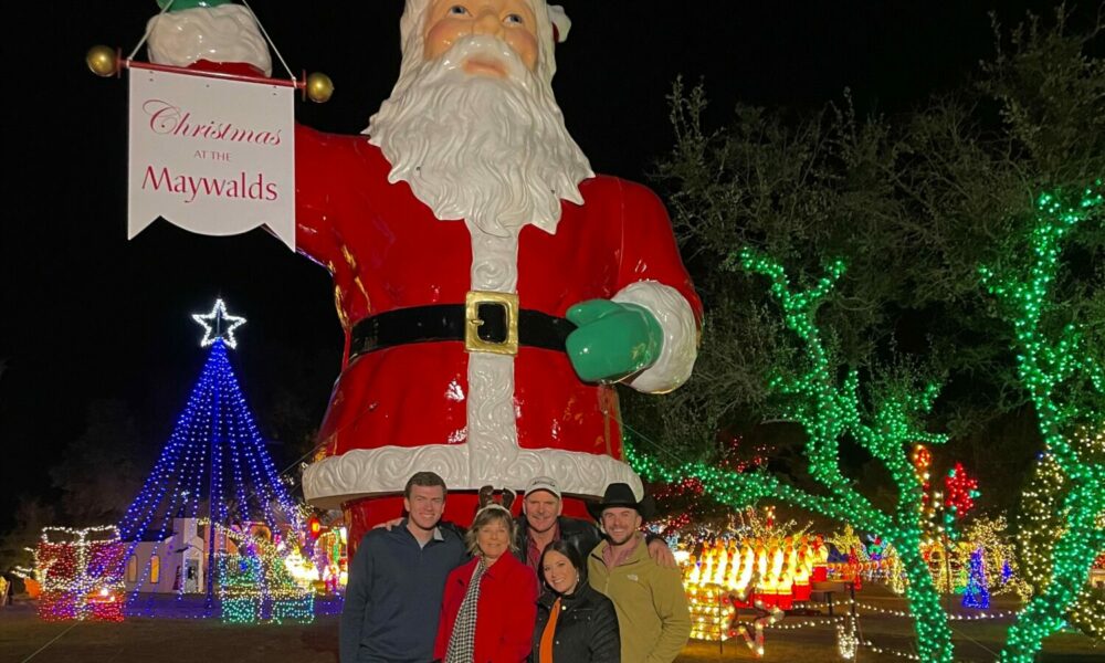 Exploring Life & Business with Jordan Maywald of Maywald Christmas ...