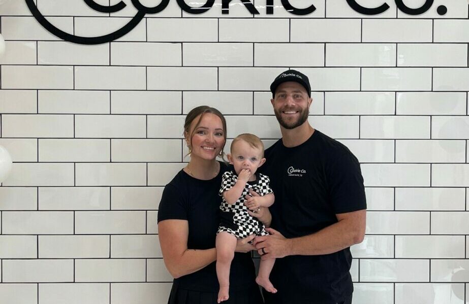 Inspiring Conversations with Peder McOmber of Cookie Co Cedar Park ...