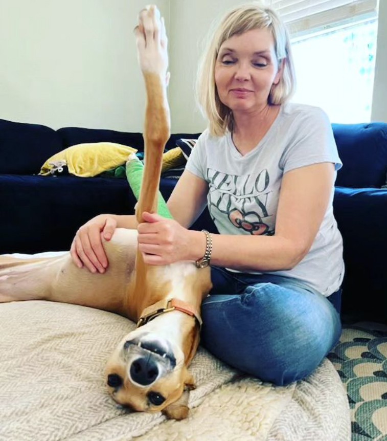 Meet Christina Hardinger of Skillful Paws - Voyage Austin