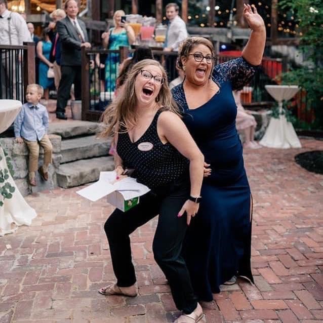 Meet Emily Parton and Heidi Shoun of Fall Branch - Voyage Austin