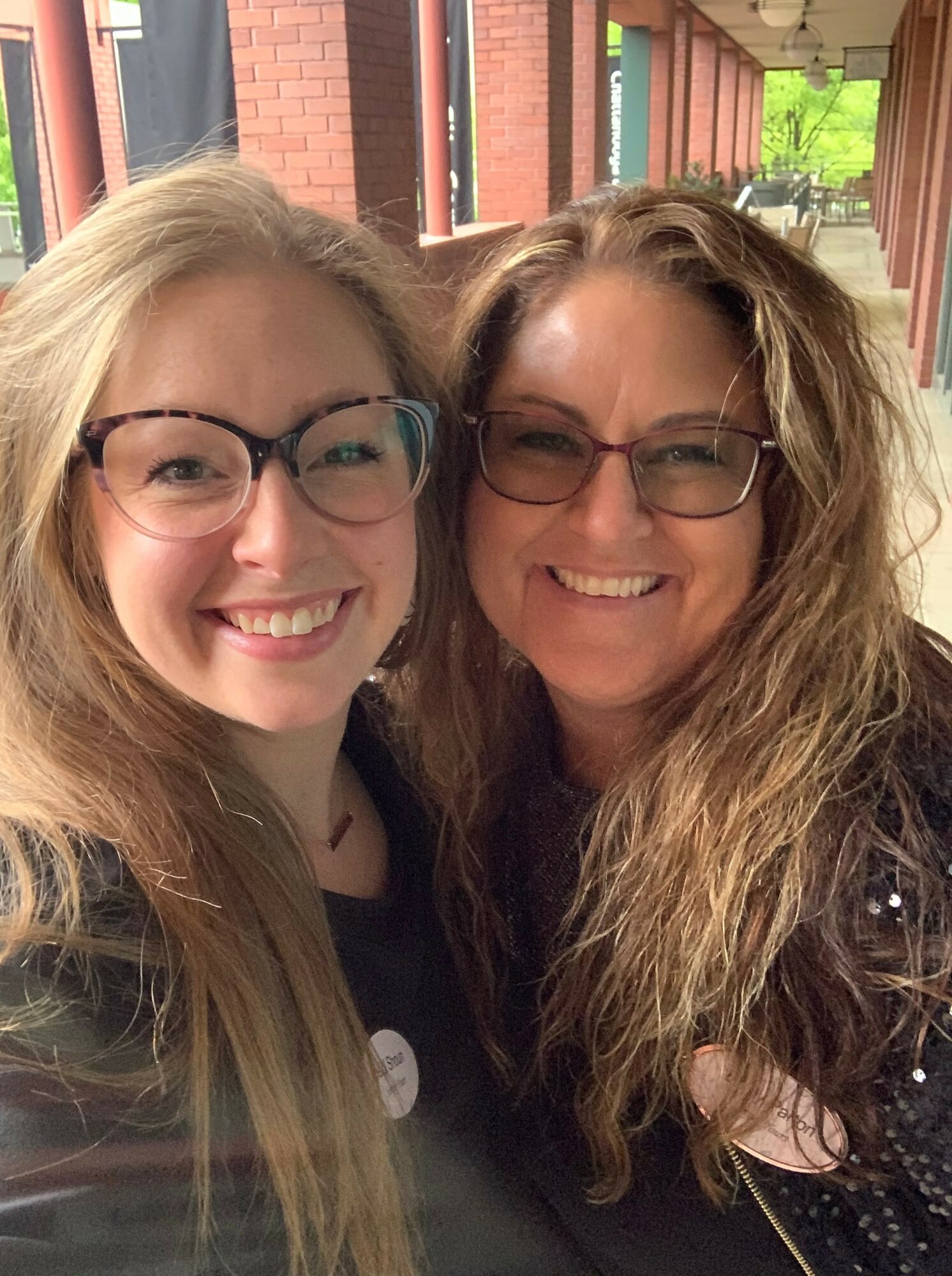 Meet Emily Parton and Heidi Shoun of Fall Branch - Voyage Austin