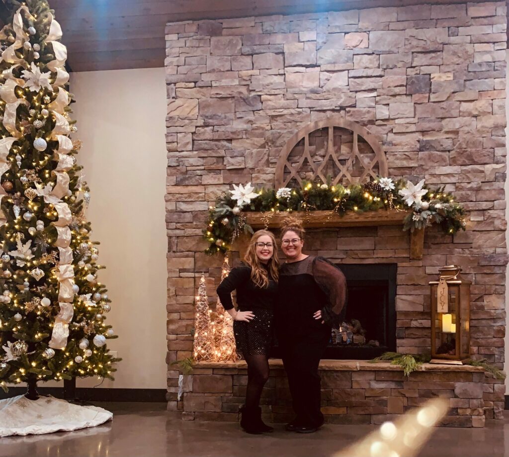 Meet Emily Parton and Heidi Shoun of Fall Branch - Voyage Austin