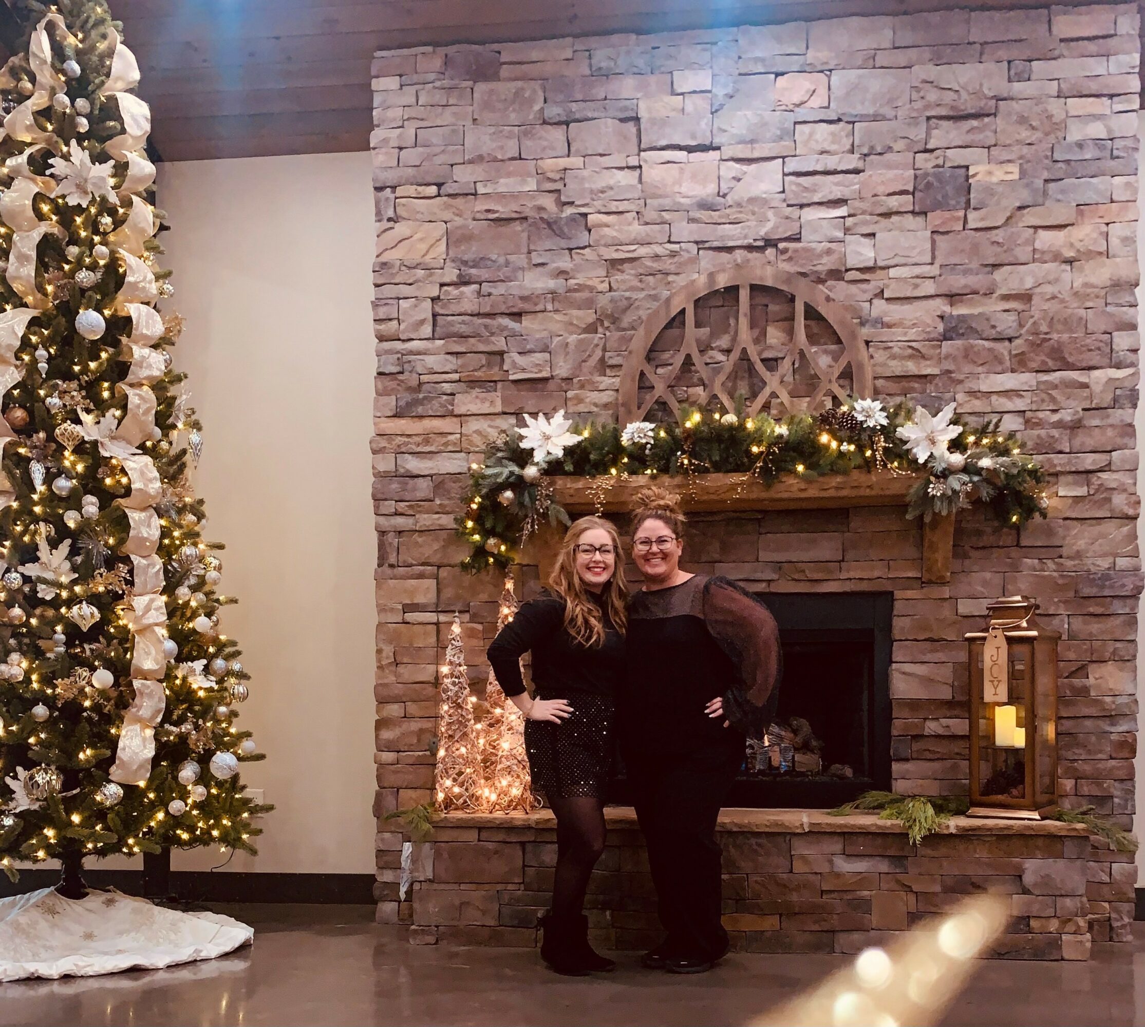 Meet Emily Parton and Heidi Shoun of Fall Branch - Voyage Austin