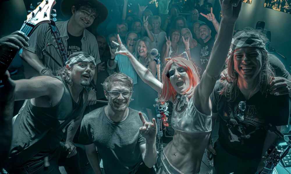 Check Out Annie Davis’s Story - Voyage Austin