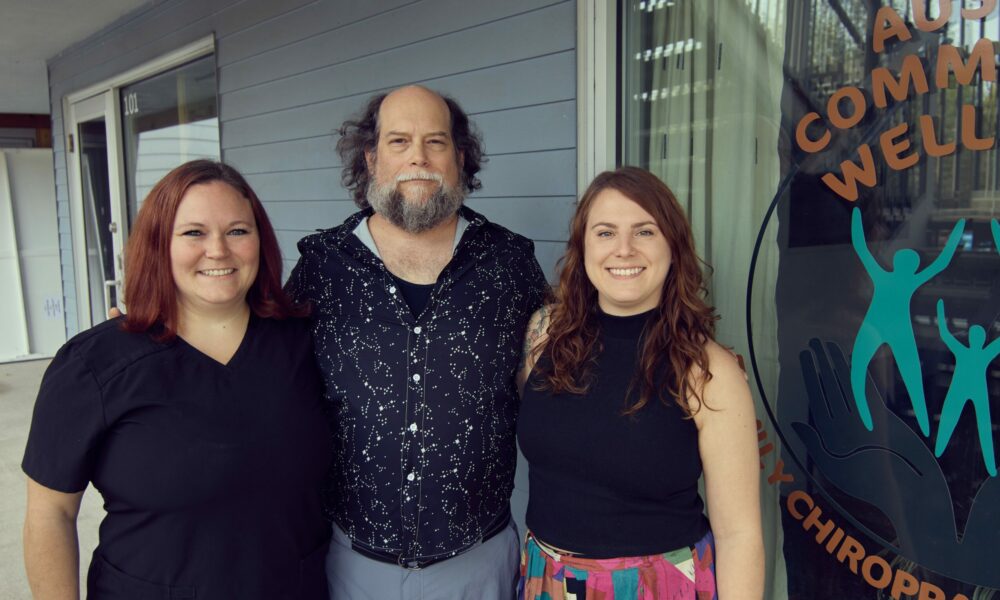 Inspiring Conversations with Dr. Sarah Duke of Austin Community ...