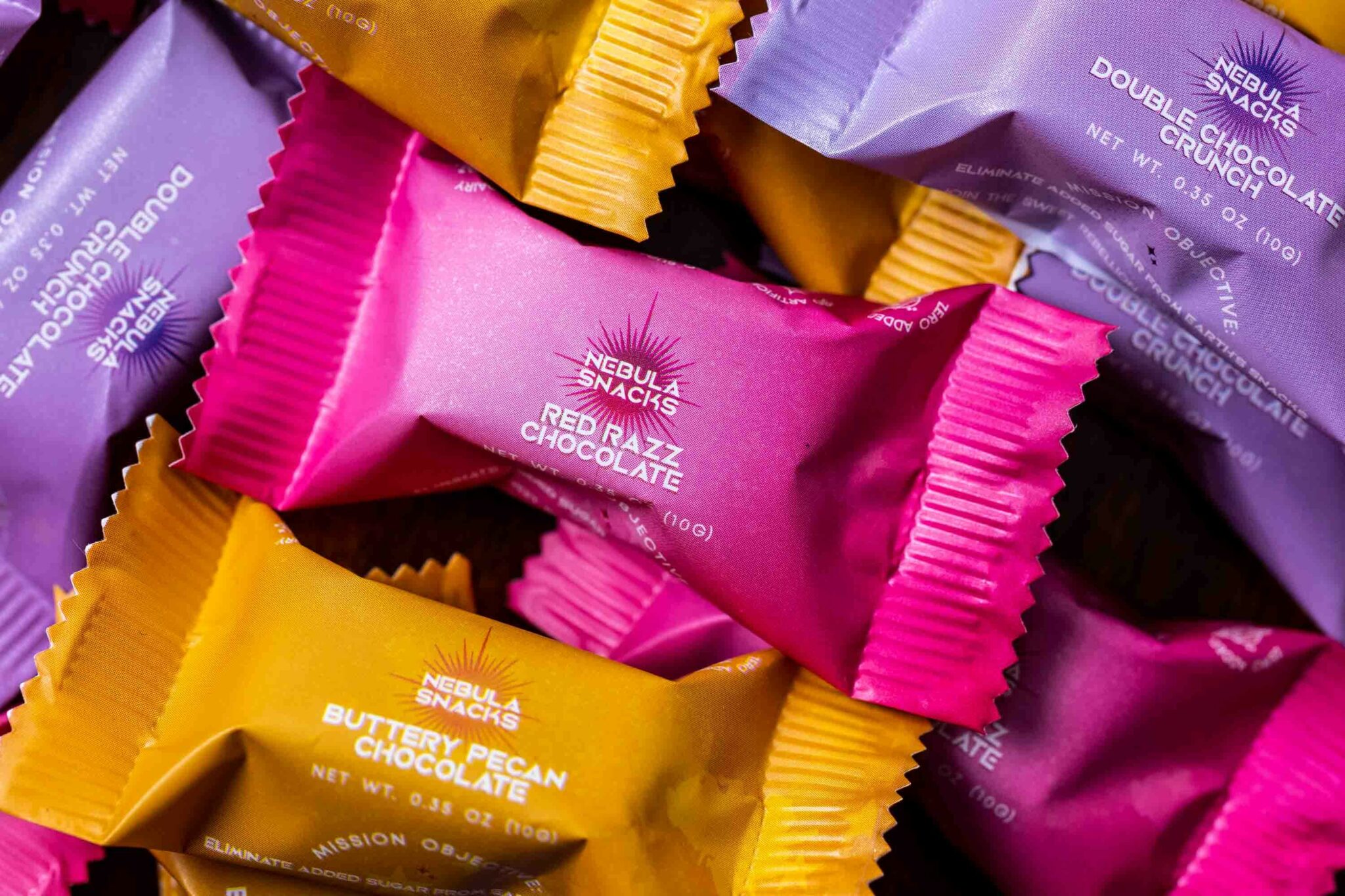 Meet David Jacobowitz of Nebula Snacks - Voyage Austin