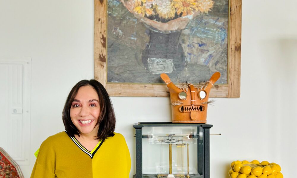 Hidden Gems: Meet Claudia Geoly of ByCloudia - Voyage Austin